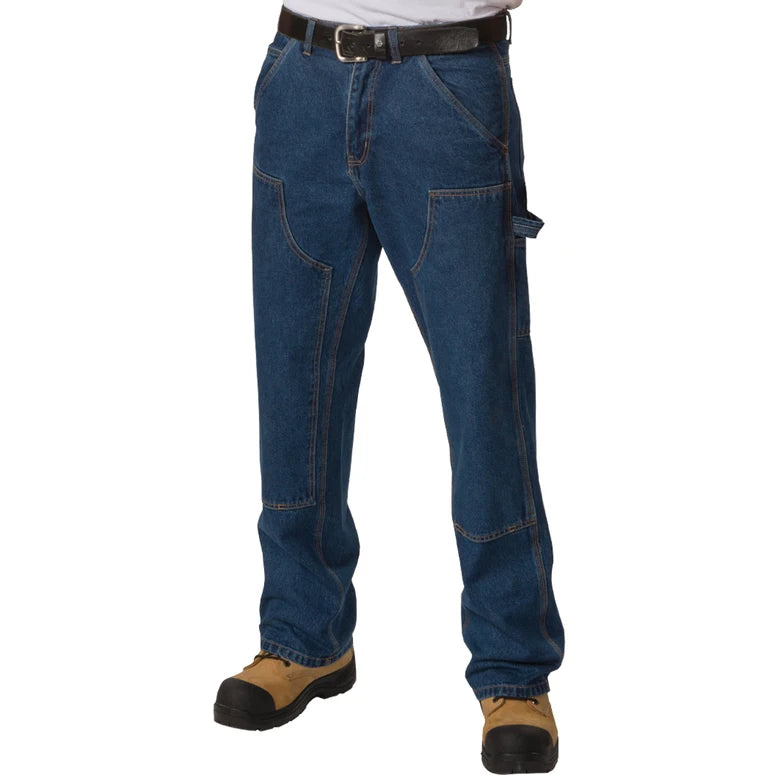 Big Bill Flame-resistant Double Knee Jeans – Basics Clothing Store