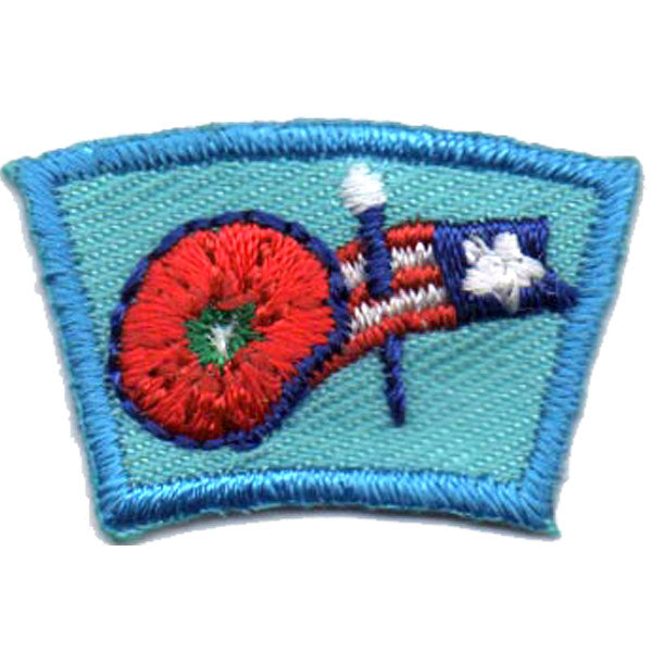 Memorial Day Segment Patch – Basics Clothing Store