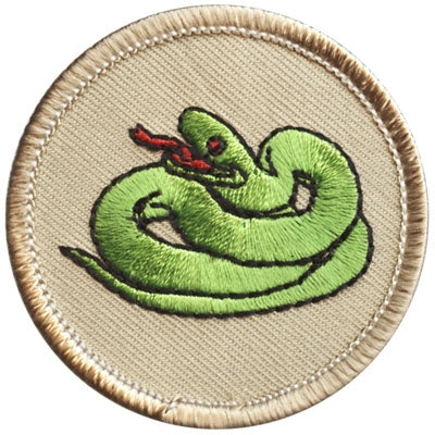 Snake Patrol Patch – Basics Clothing Store