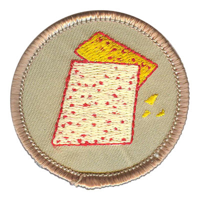 Sunny Chip Patrol Patch – Basics Clothing Store