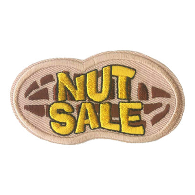 12 Pieces-Nut Sale- Peanut Patch-Free shipping – Basics Clothing Store
