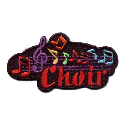 Choir Patch – Basics Clothing Store