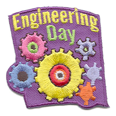 Engineering Day Patch – Basics Clothing Store