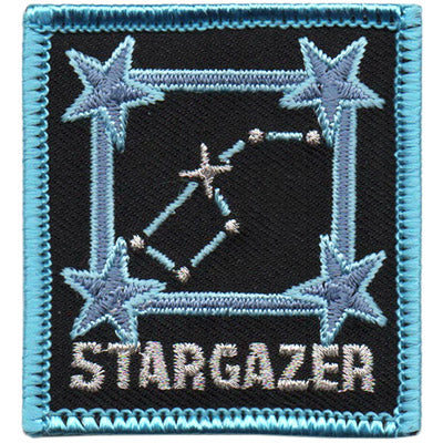 Stargazer Patch – Basics Clothing Store