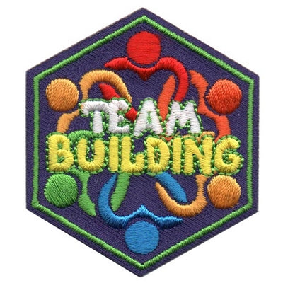 Team Building Patch – Basics Clothing Store