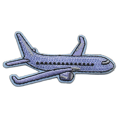 Airplane Patch – Basics Clothing Store
