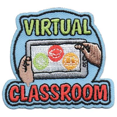 Virtual Classroom Patch – Basics Clothing Store