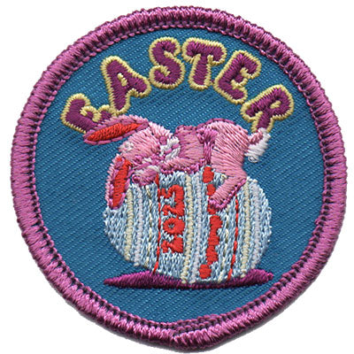 2025 Easter Patch – Basics Clothing Store