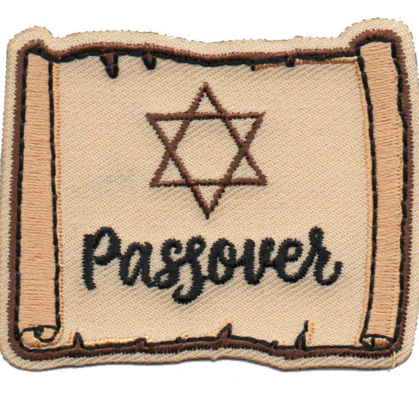 Passover Patch – Basics Clothing Store