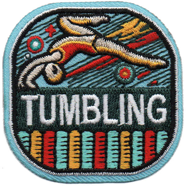 Tumbling Patch – Basics Clothing Store
