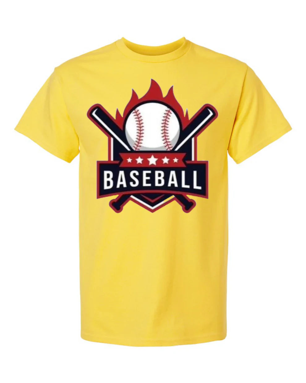 Custom T-Shirts – Basics Clothing Store