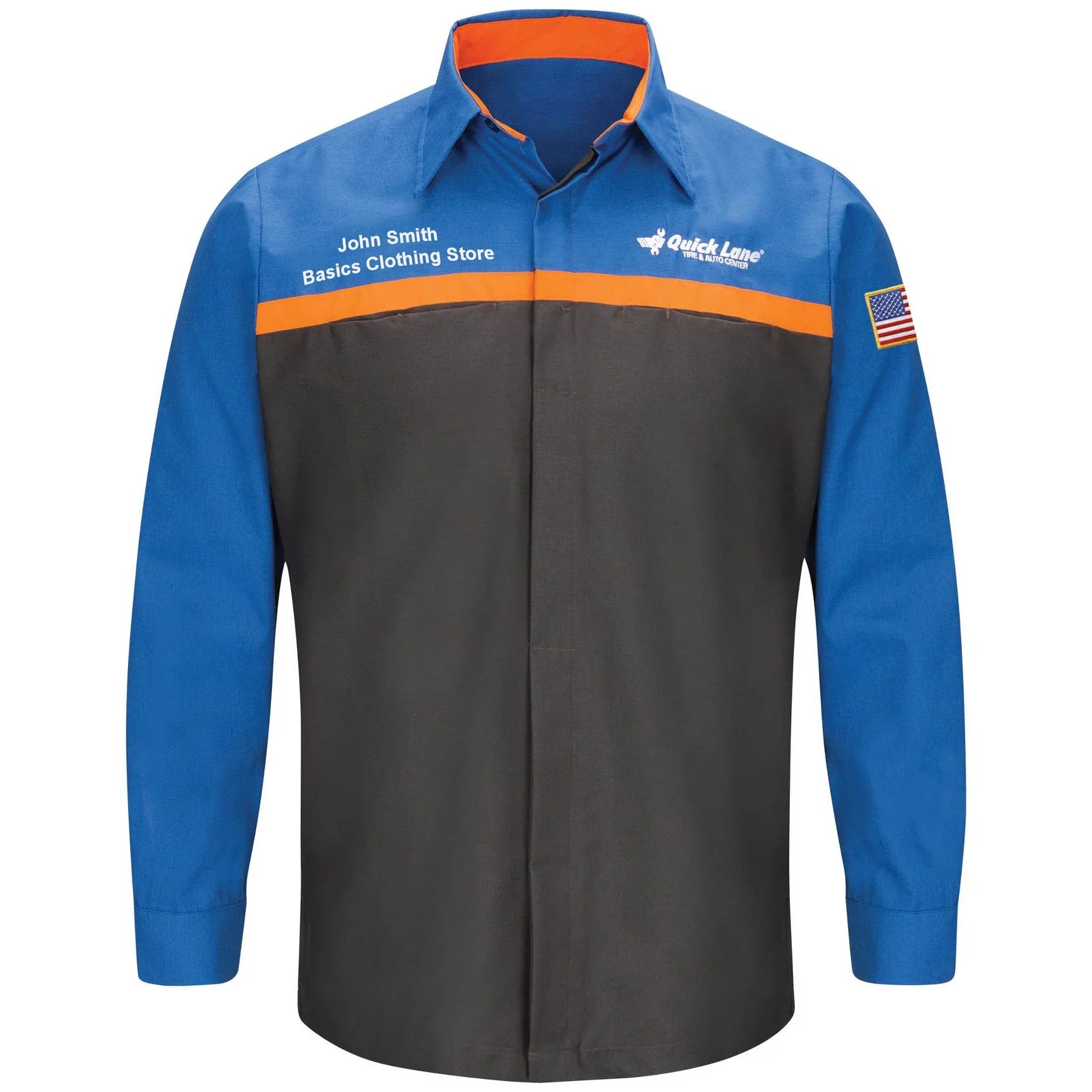 Ford® Uniform Clothing, Shirts, Pants, Coverall and Accessories ...