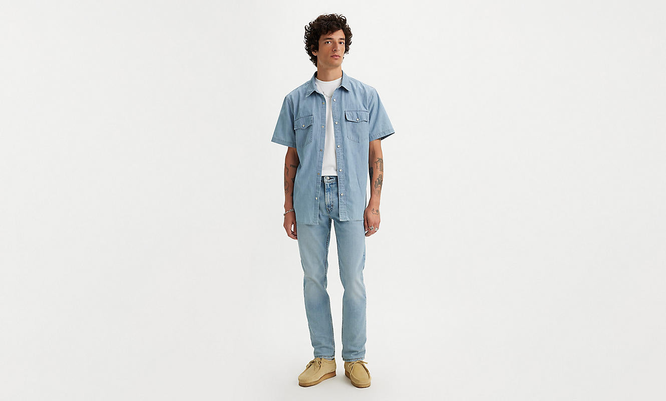 511™ Slim Fit Levi's Flex Men's Jeans - Dolf Make It – Basics Clothing ...