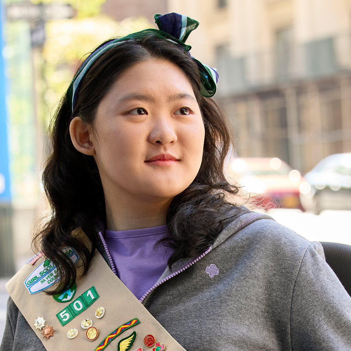 Official Cadette, Senior, Ambassador Scarf and Woggle Set – Basics ...