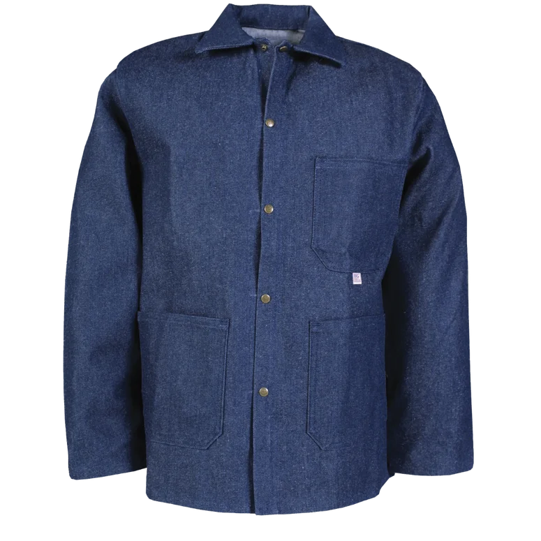 Big Bill Denim Work Coat – Basics Clothing Store