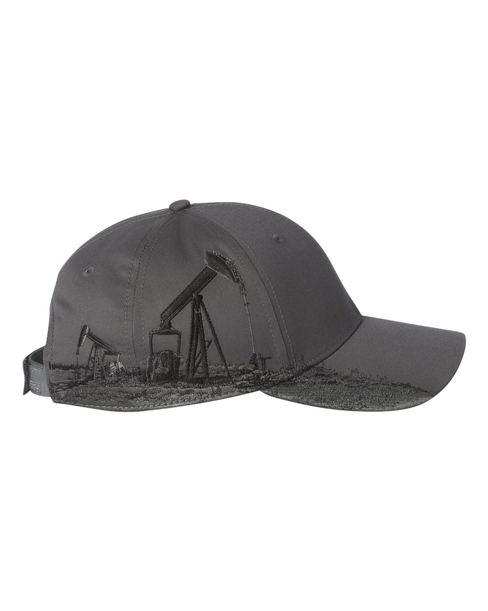 Oil Field Cap – Basics Clothing Store