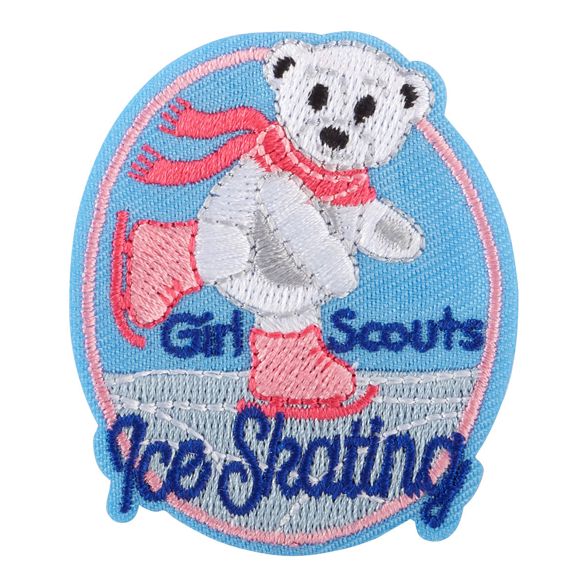 Scout Fun Patch – Basics Clothing Store