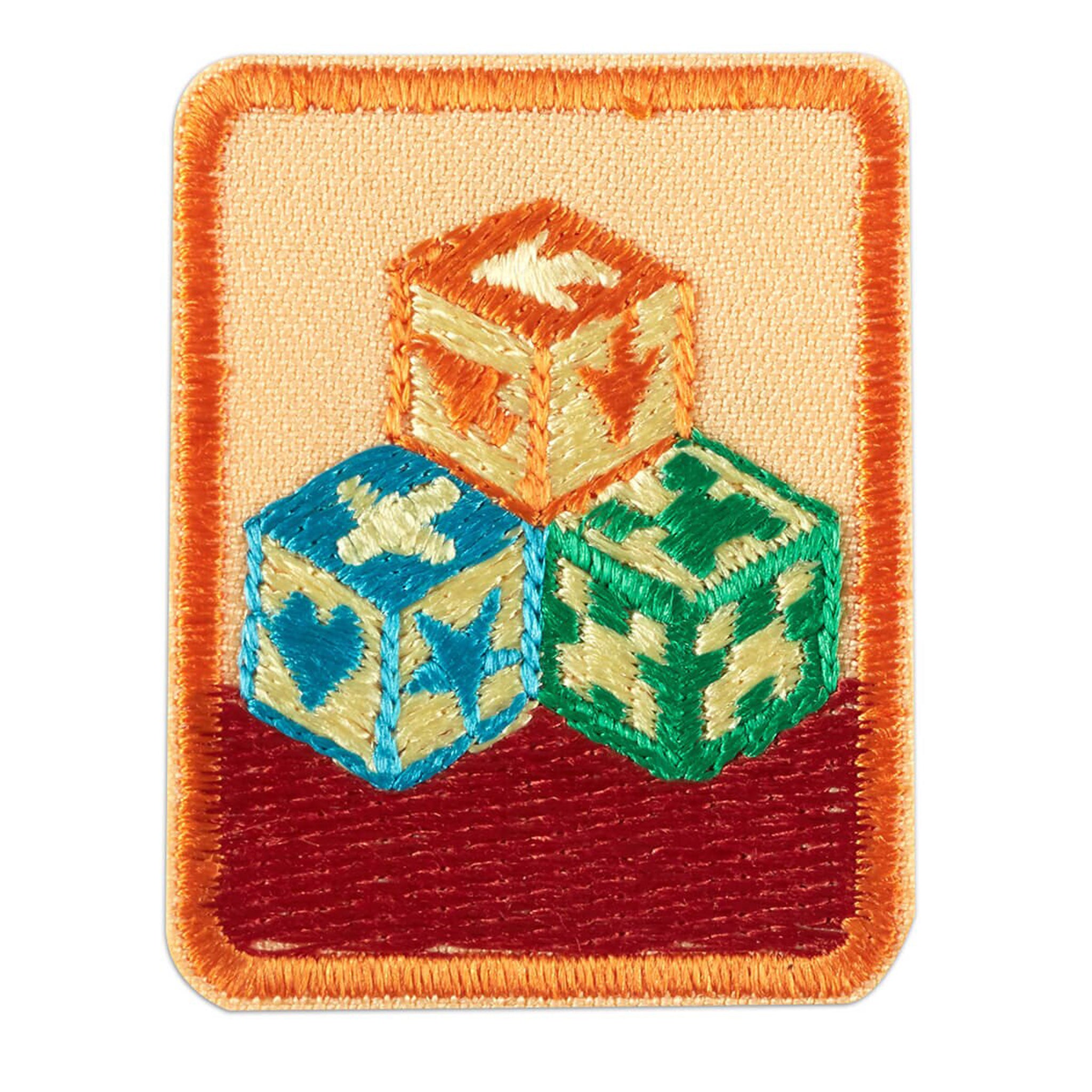 Girl Scouts Senior Digital Game Design Badge – Basics Clothing Store