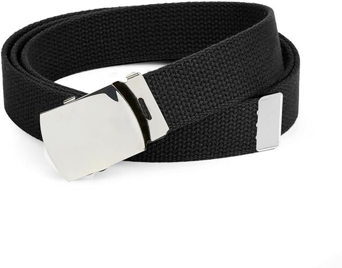 Webbed Belts – Basics Clothing Store