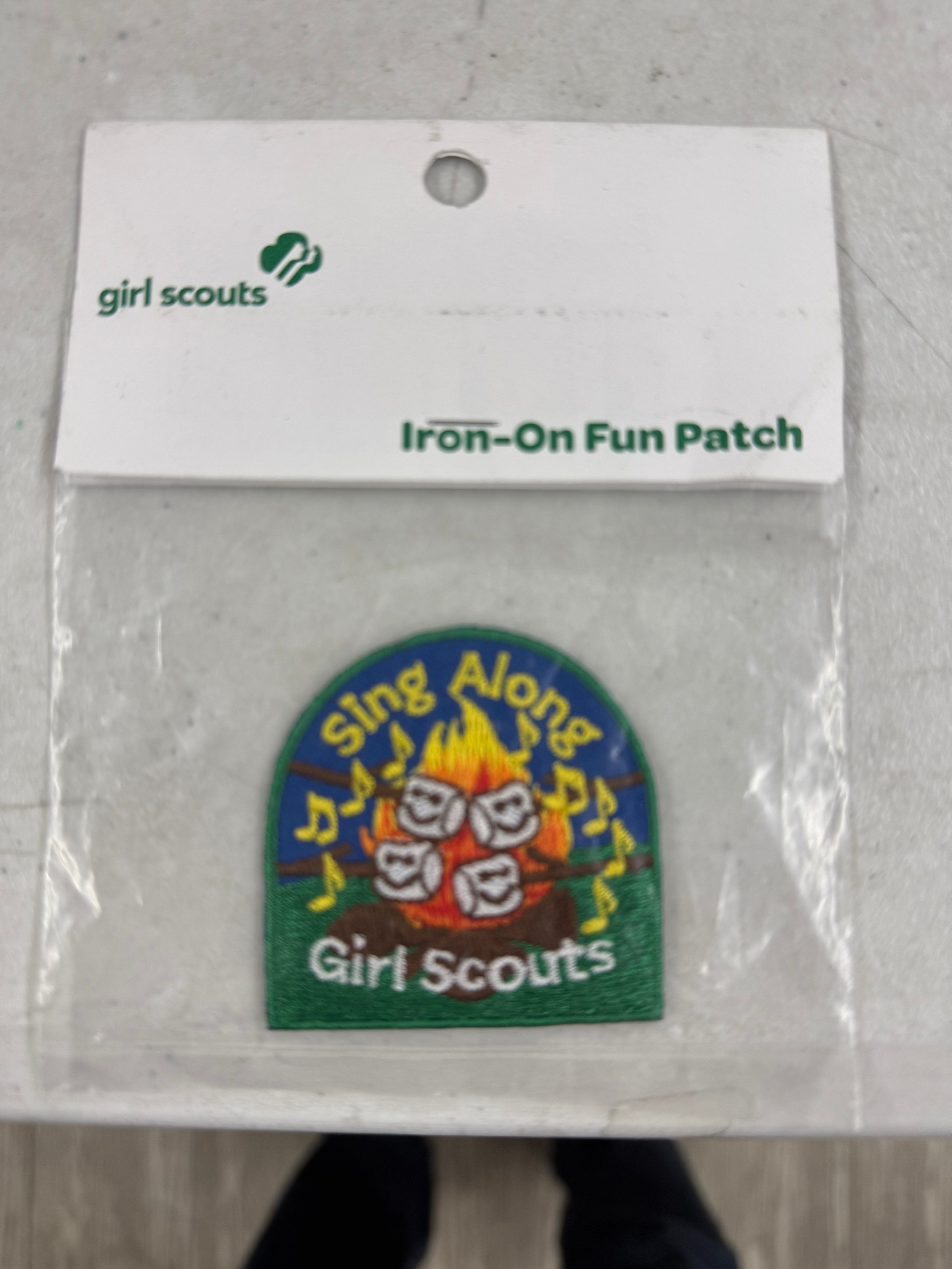 Girl Scout Sing Along - Discontinued – Basics Clothing Store