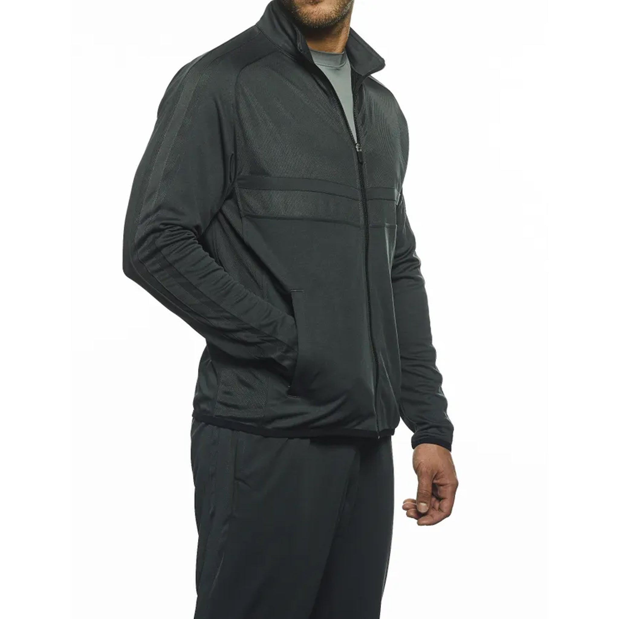 Pro Celebrity Mens Stealth Jacket – Basics Clothing Store
