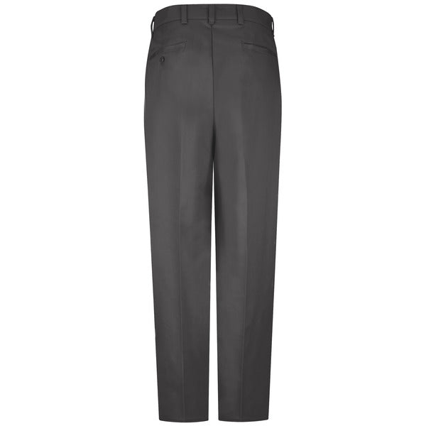 Buick GMC Men's Technician Industrial Work Pants - Charcoal – Basics ...