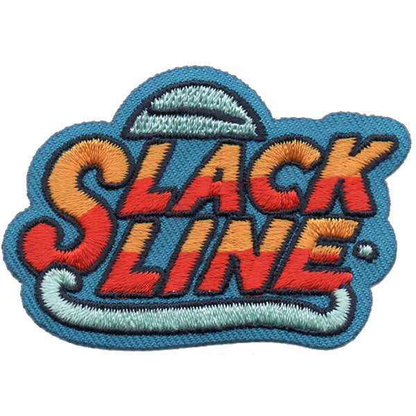 Slack Line Patch – Basics Clothing Store
