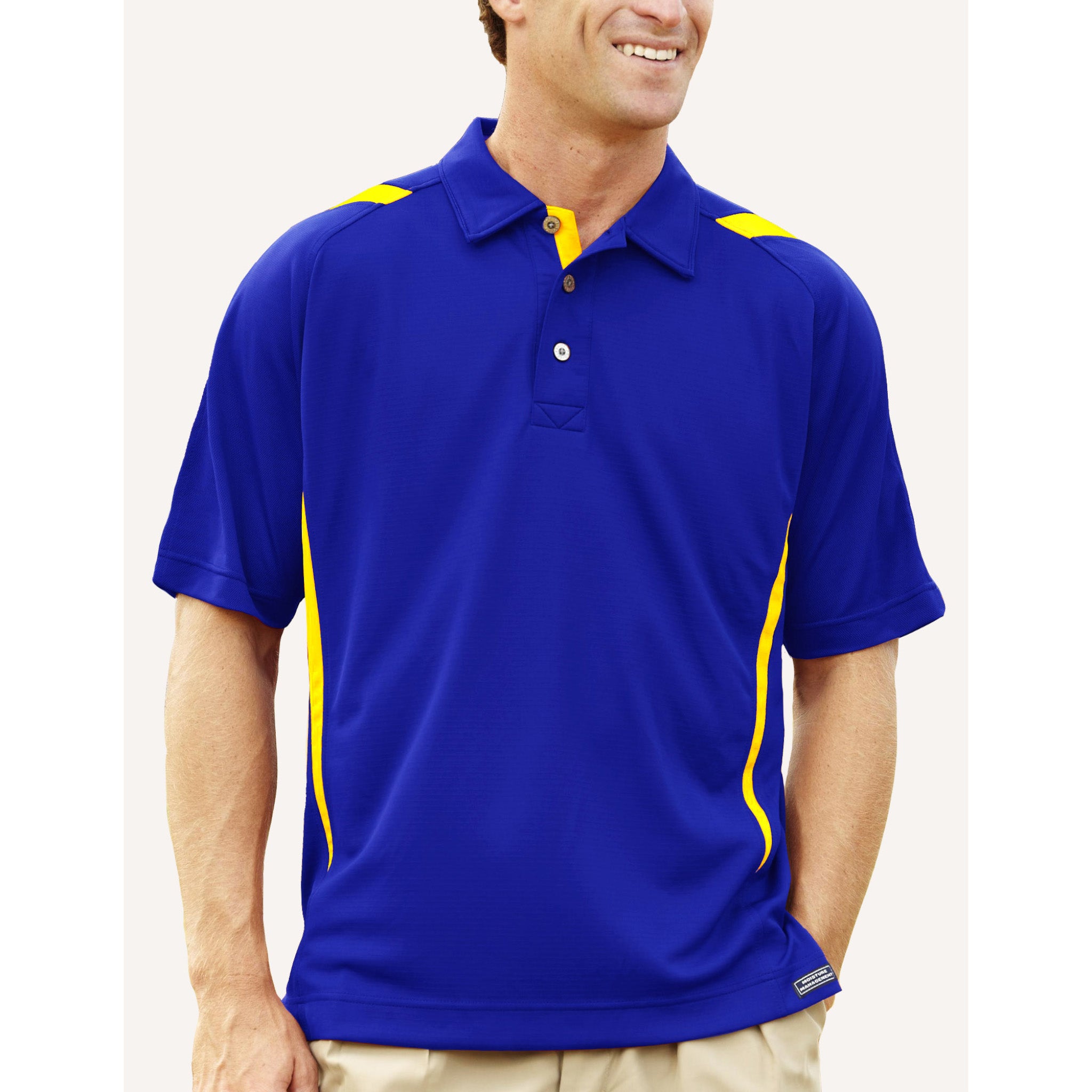 Pro Celebrity Men's Pegasus Polo Shirt – Basics Clothing Store