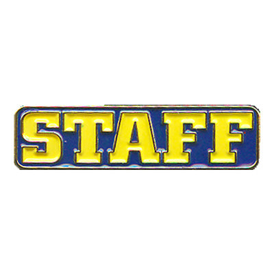 Staff Pin – Basics Clothing Store