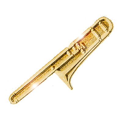 Trombone Pin – Basics Clothing Store