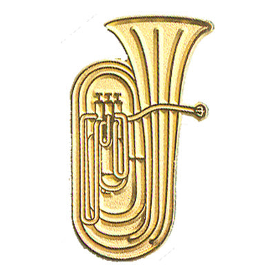 Tuba Pin – Basics Clothing Store