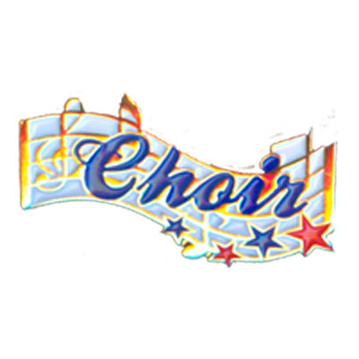 Choir - Pin – Basics Clothing Store