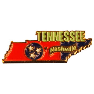 Tennessee Pin – Basics Clothing Store