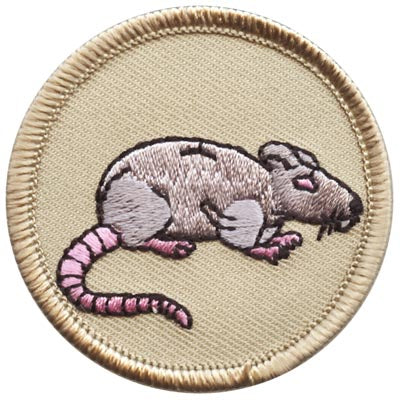 Rat Patrol Patch – Basics Clothing Store