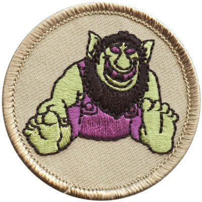 Troll Patrol Patch – Basics Clothing Store