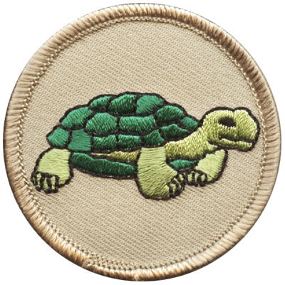 Tortoise Patrol Patch – Basics Clothing Store