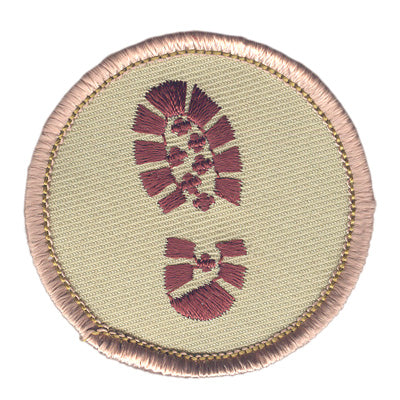 Hiking Patrol Patch – Basics Clothing Store