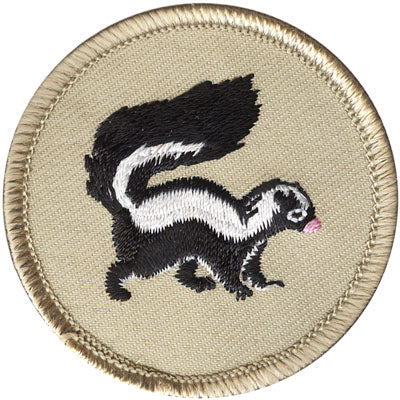 Skunk Patrol Patch – Basics Clothing Store