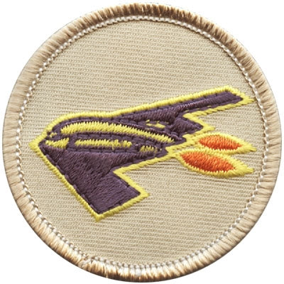 Stealth Patrol Patch – Basics Clothing Store