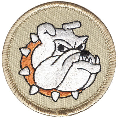 Bulldog Patrol Patch – Basics Clothing Store