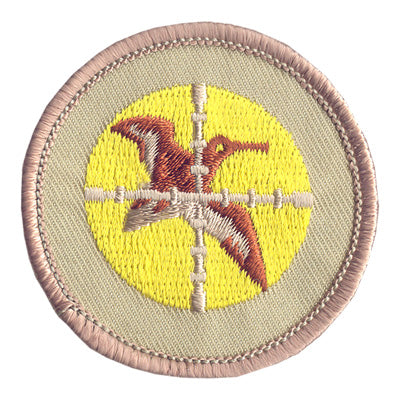 Snipe Patrol Patch – Basics Clothing Store