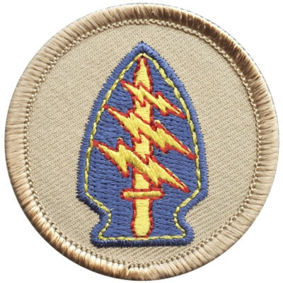 Special Forces Patrol Patch – Basics Clothing Store