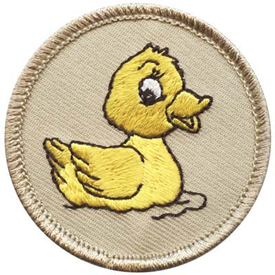 Rubber Duck Patrol Patch – Basics Clothing Store