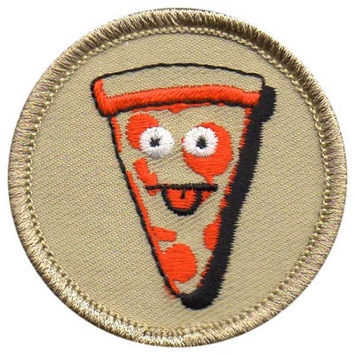 Pizza Patrol Patch – Basics Clothing Store