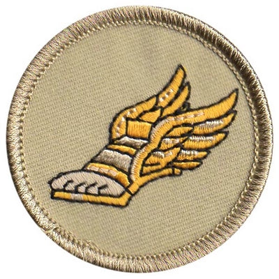 Mercury Patrol Patch – Basics Clothing Store