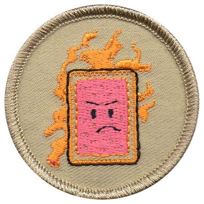 Flaming Pop Pastry Patrol – Basics Clothing Store