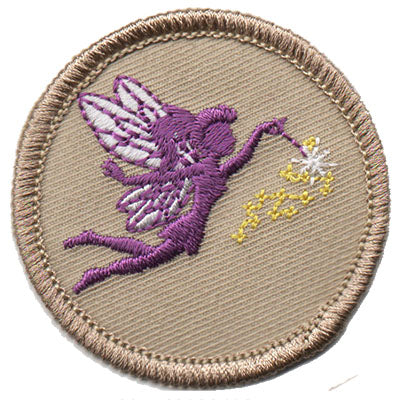 Fairy Patrol Patch – Basics Clothing Store