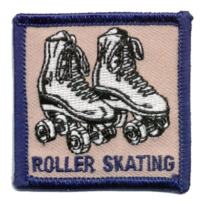 Roller Skating Patch – Basics Clothing Store