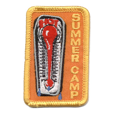 Summer Camp- Thermometer – Basics Clothing Store