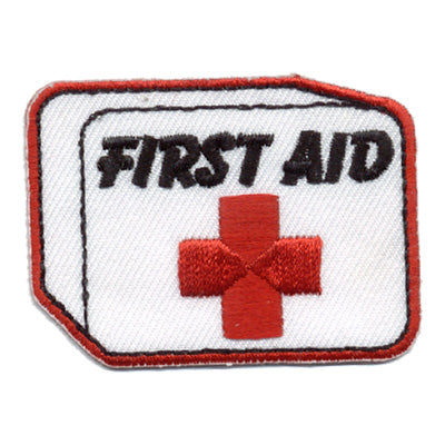 First Aid - Kit Patch – Basics Clothing Store